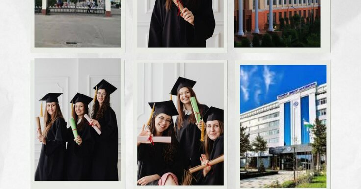 O‘zbekistonda eng ko‘p talabalar tahsil olayotgan universitetlar